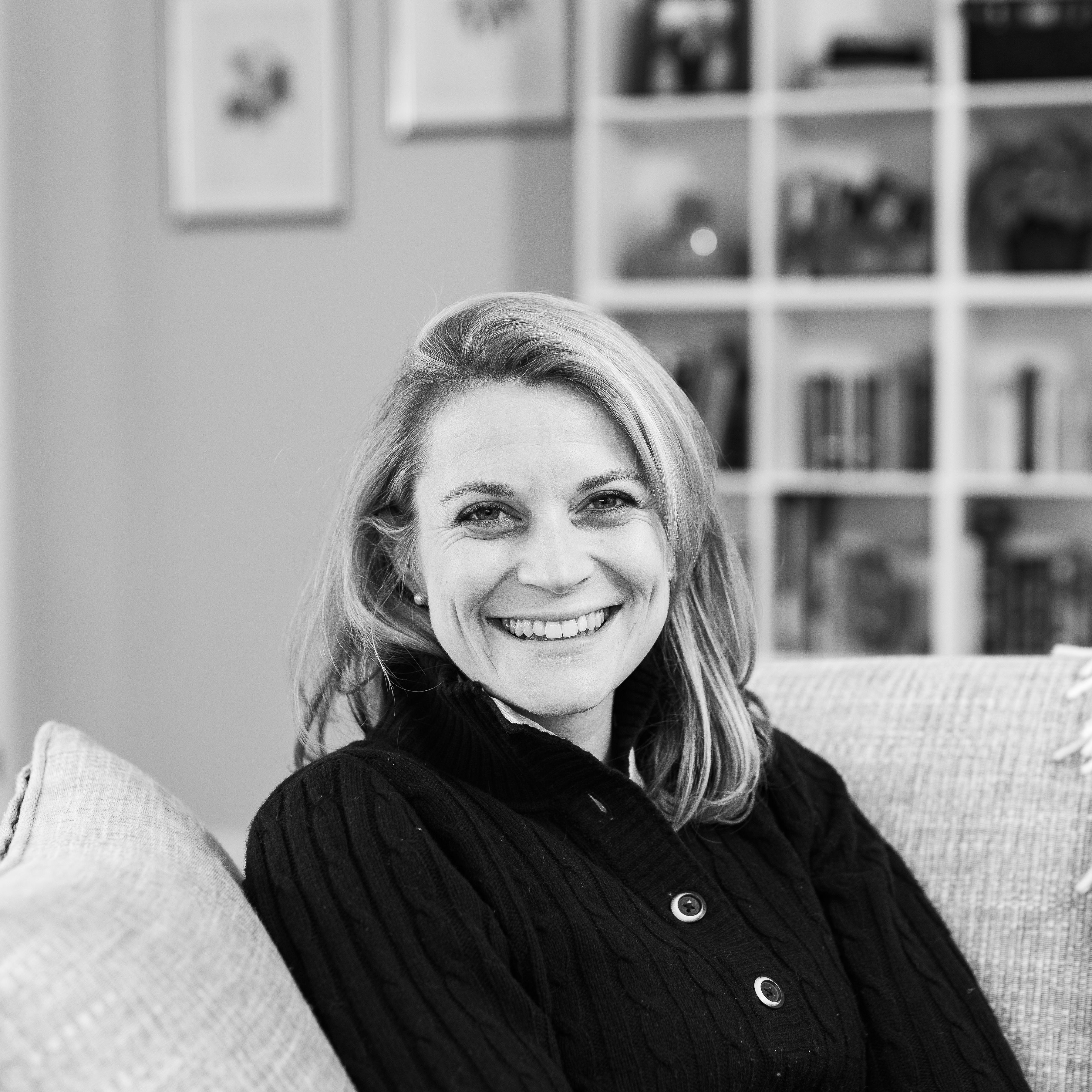 Emma Innes – Author of In Their Hands